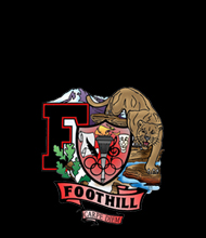 Foothill High School - OLD Home