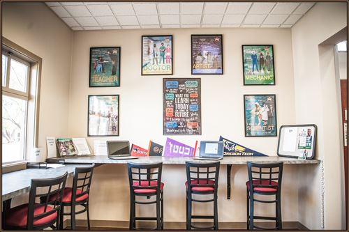 Foothill High School - Career Center